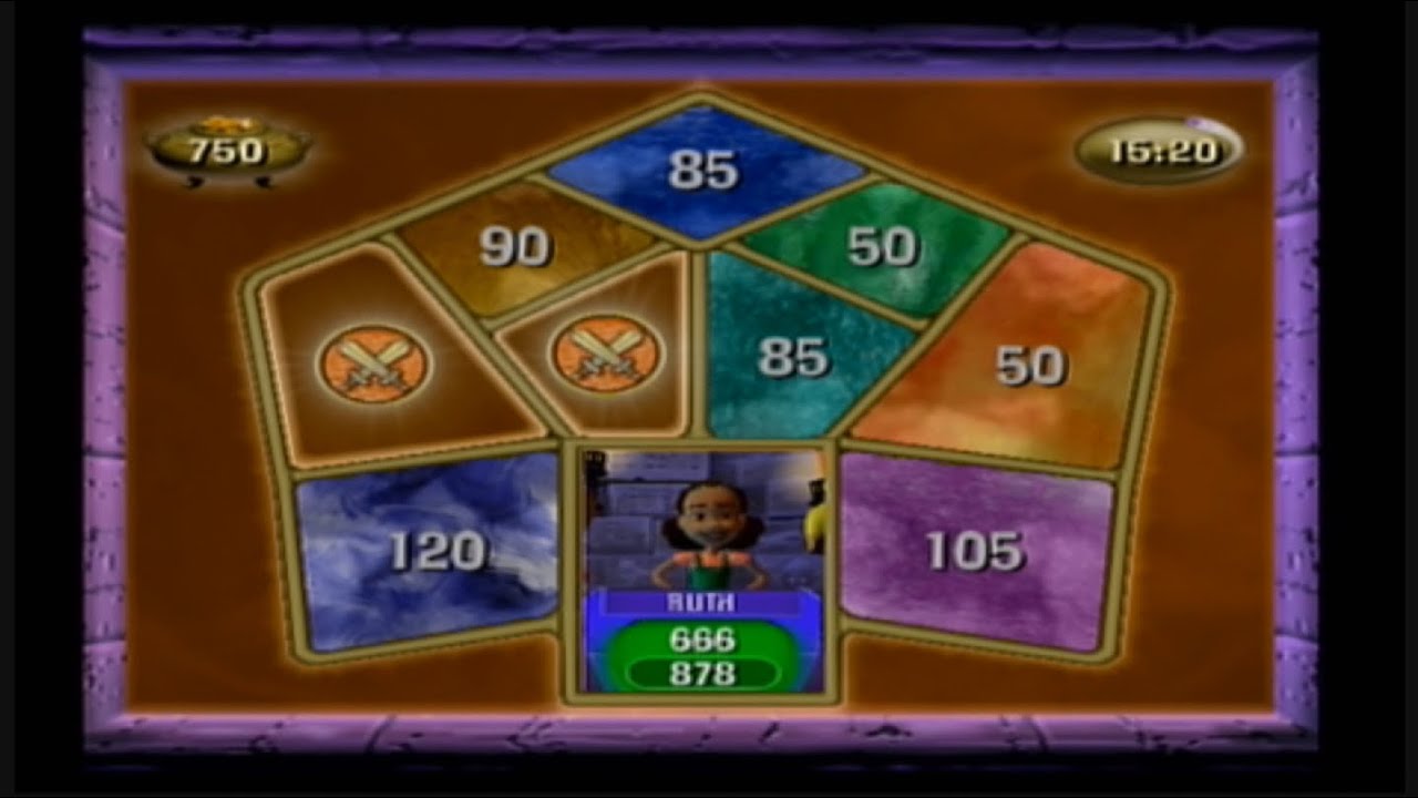 Let's Play: The Bible Game 666 POINTS - YouTube