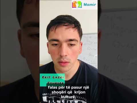 Mamir.al- Platforma e parë e kurseve online në shqip. #education # ...