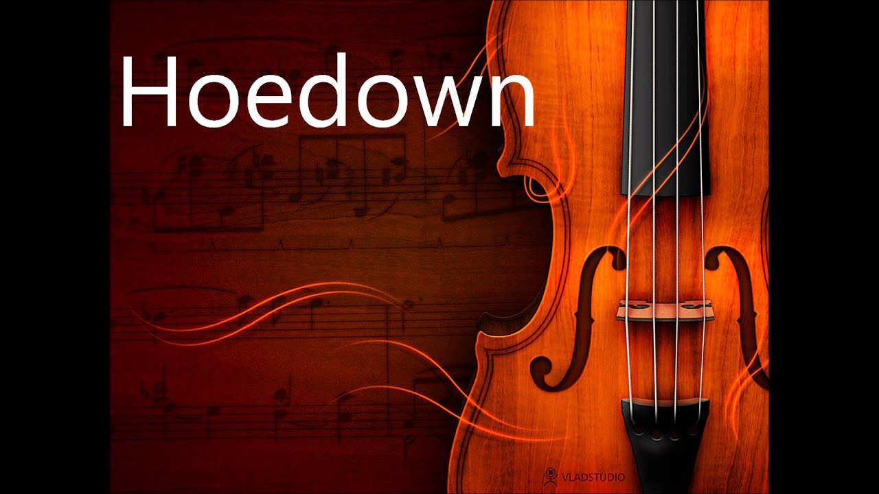 Hoedown (EHHS Electric Orchestra version) - YouTube