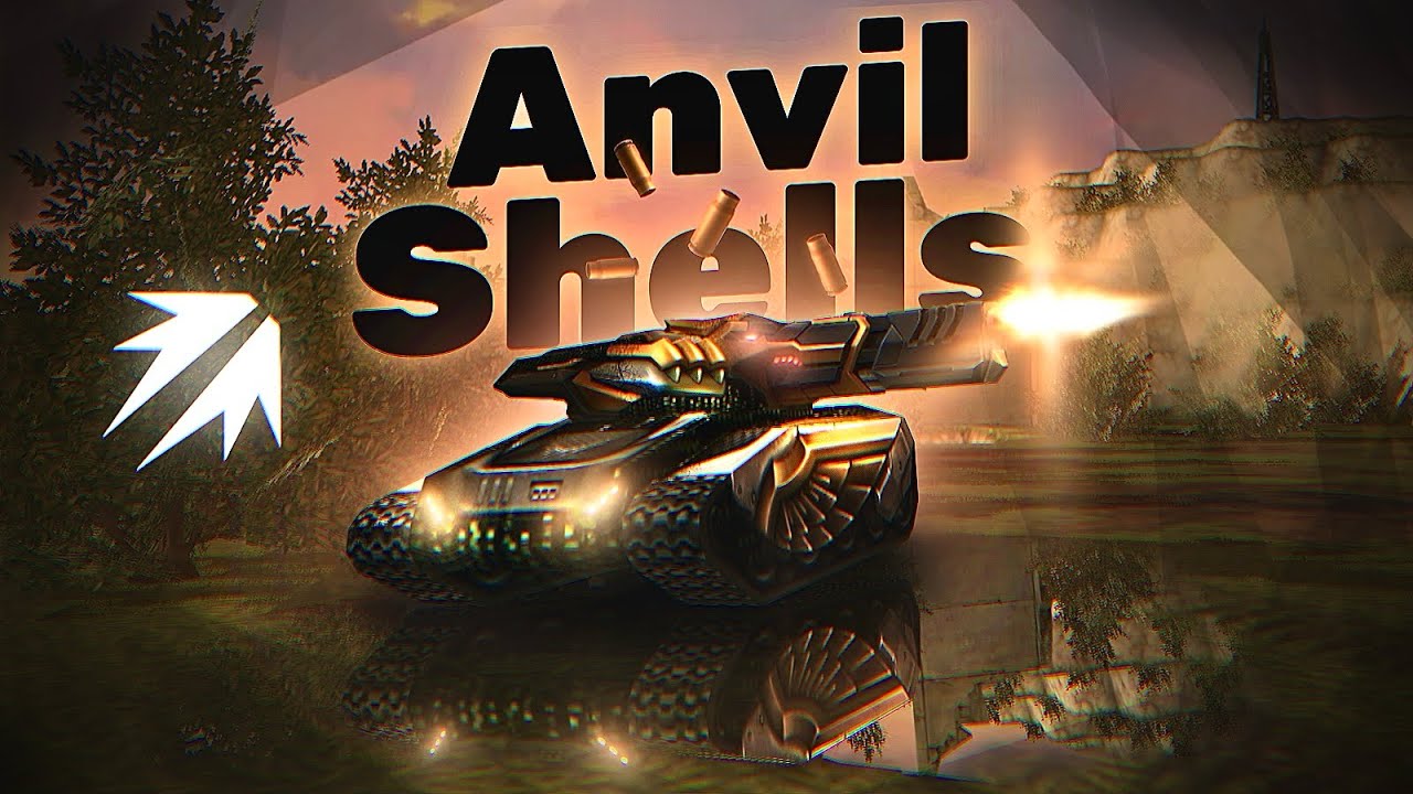 Thunder «Anvil Shells» Montage | MM Highlights | Tanki Online - YouTube