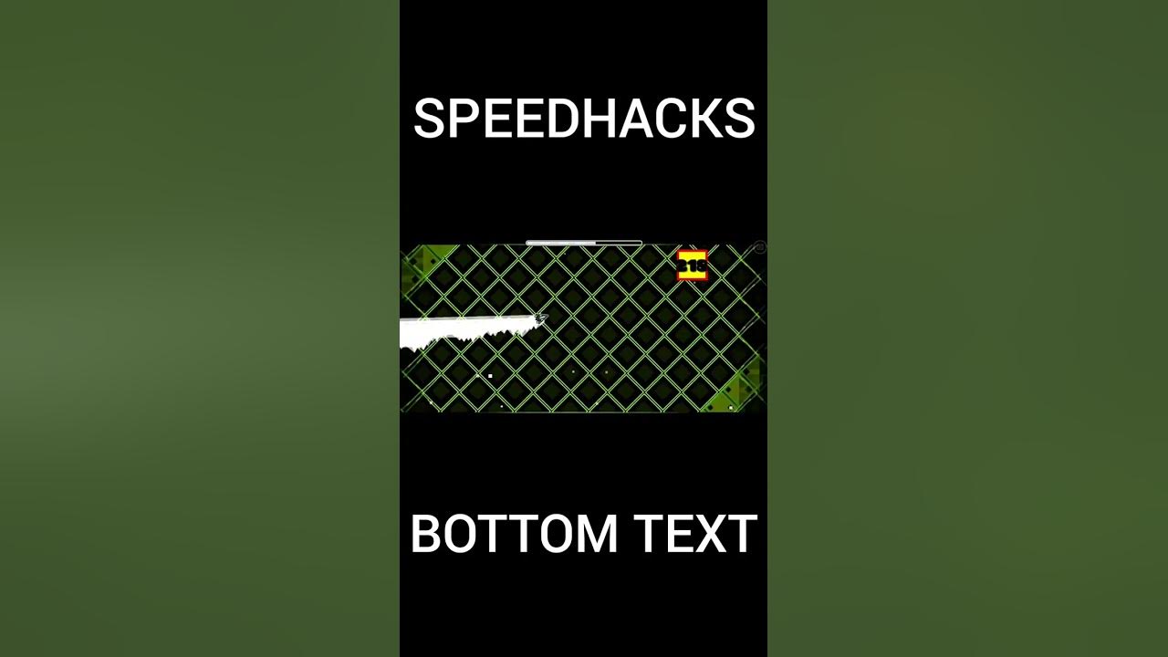 Speedhacks be like.. - YouTube