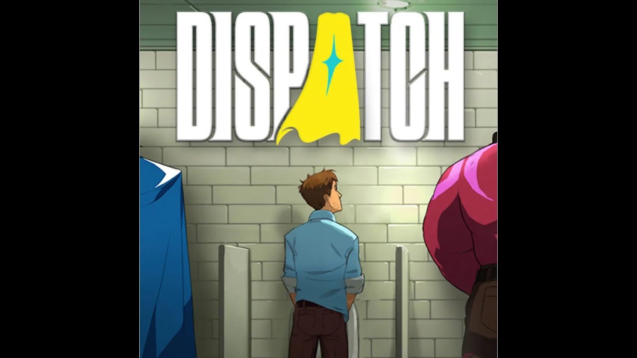 DISPATCH Walkthrough PART 2 EP 5 & 6 - YouTube