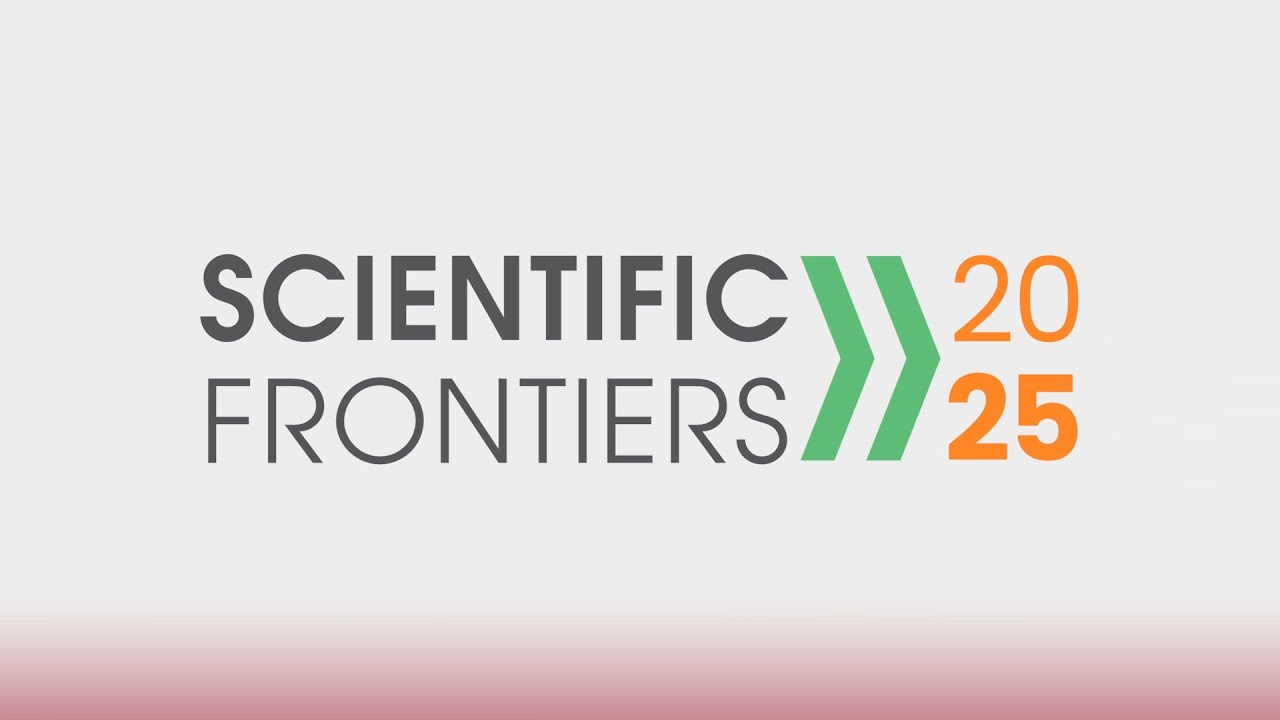 Scientific Frontiers 2025 - YouTube