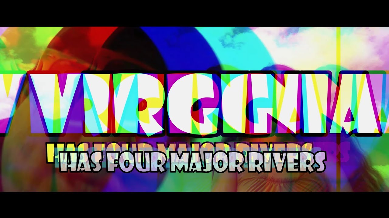 "Virginia Has Four Major Rivers" - YouTube