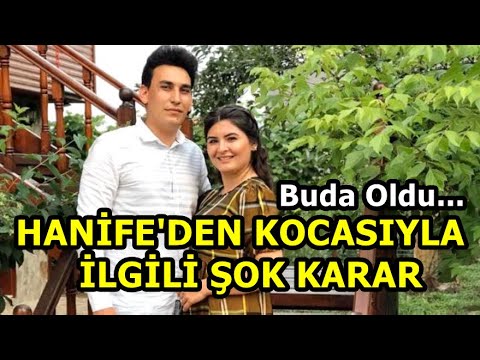 Hanife Gürdal'dan Kocasıyla İlgili Şok Karar!