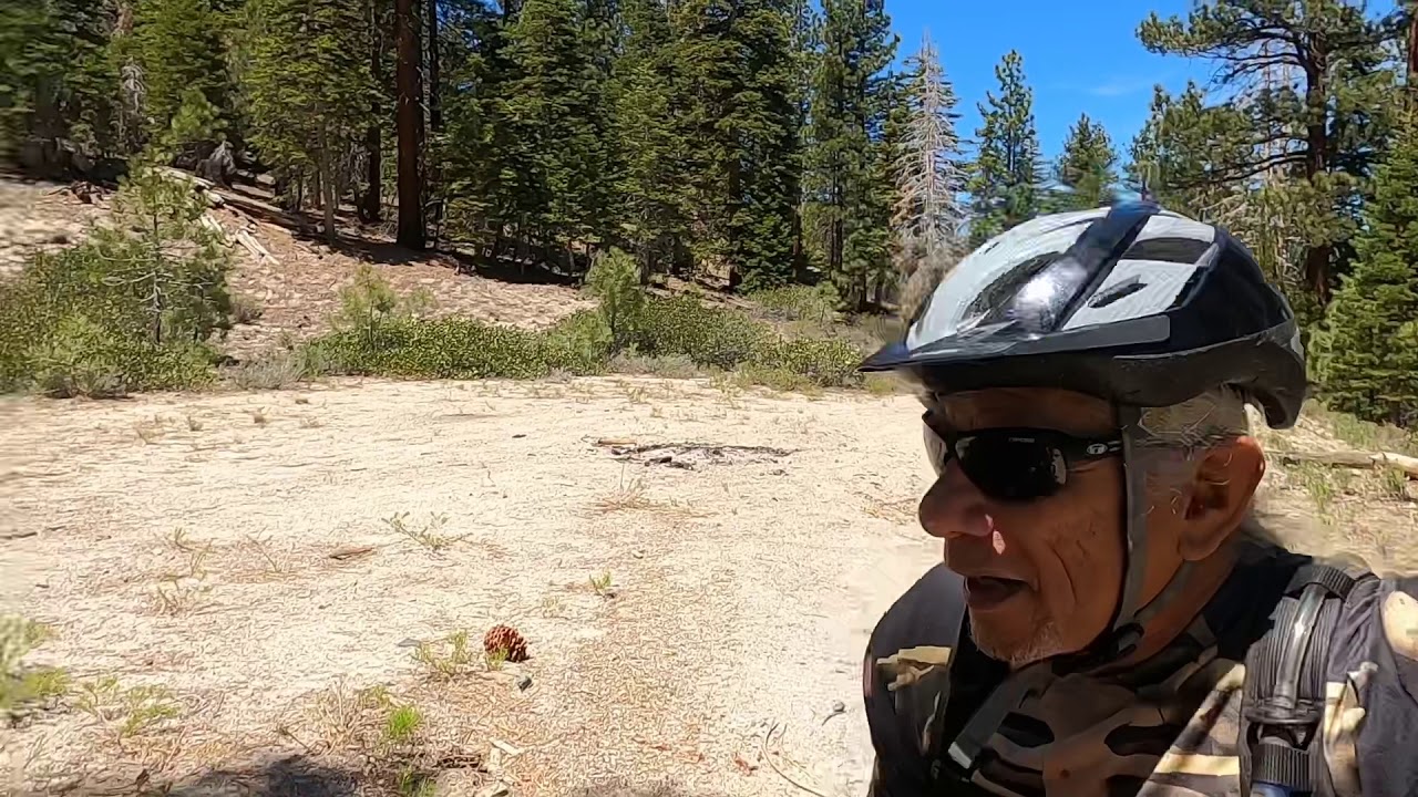 Lookout Mtn loop,Mammoth, Ca. - YouTube