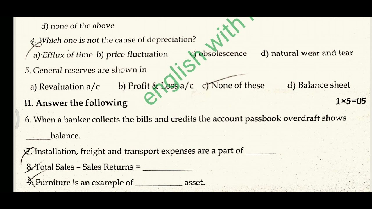 1st Puc Accountancy Unit Test 2 Question Paper Important Questions Fix 1st-puc-accountancy-unit-test-2-question-paper-important-questions-fix