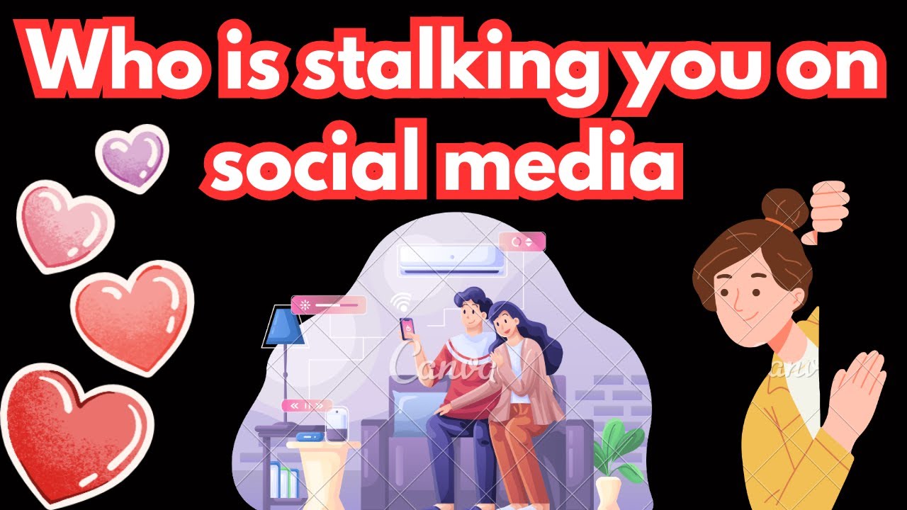 Who is stalking you on social media 👀😮| Pick a card | TIMELESS READING 🔮 🌸 - YouTube
