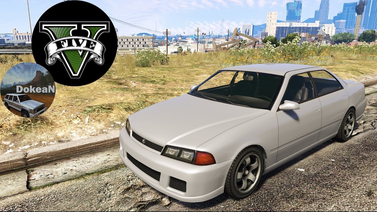 Karin Ariant (mods) - GTA V - YouTube