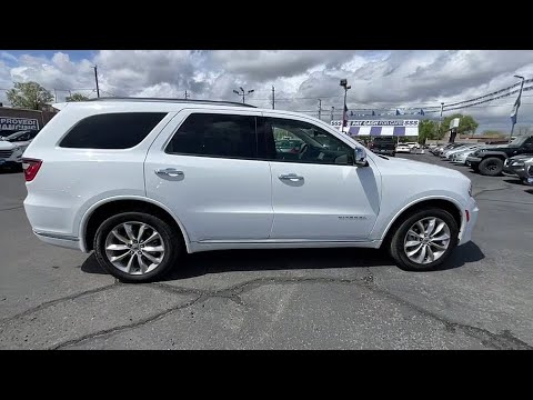 2021 Dodge Durango Reno, Carson City, Northern Nevada, Sacramento ...