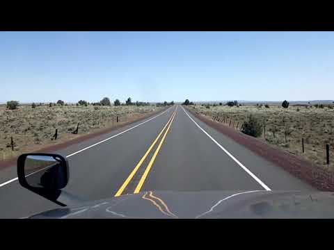 BigRigTravels LIVE! US 97 Northbound from US 197 jct. to near Biggs ...