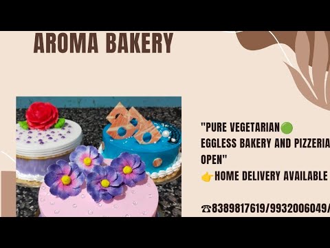 "AROMA BAKERY" KINDLY VISIT@DreamTravel89 - YouTube