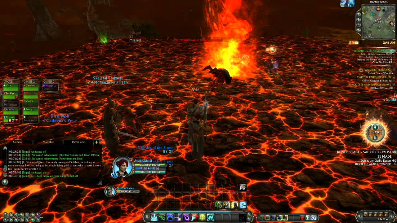 Rift Fire Rift - YouTube