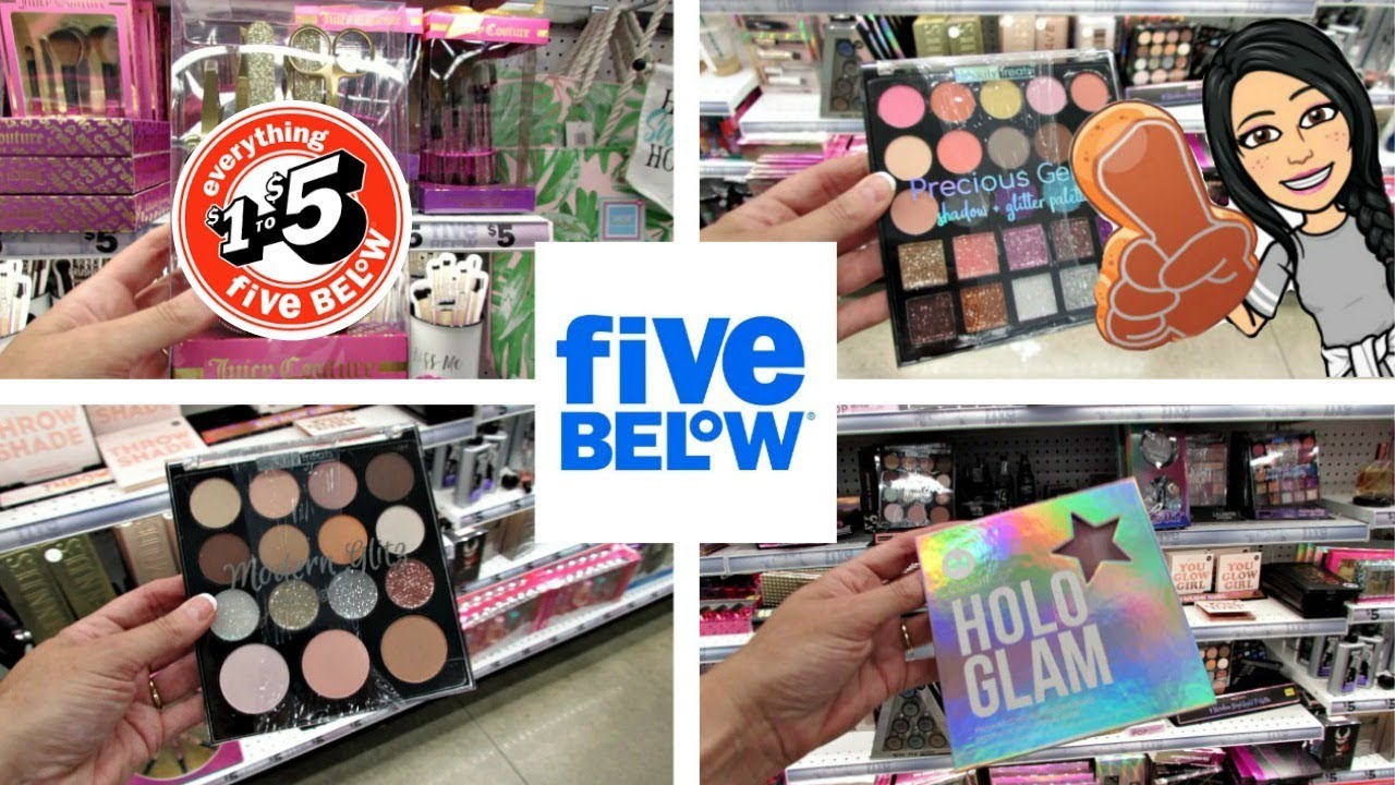 Five Below Makeup Reviews | Saubhaya Makeup