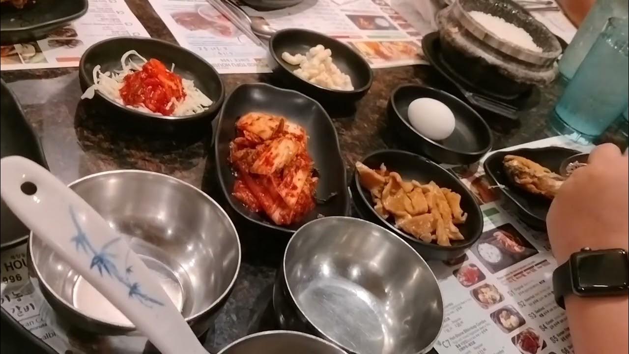 Family Dinner In Korean Town YouTube family-dinner-in-korean-town-youtube