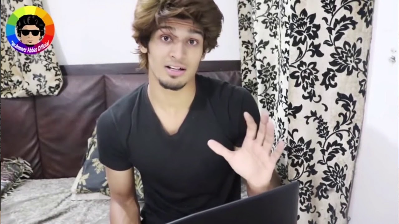 Shameer Abbas Shah The controversial man of the year | Roastingtalks ...