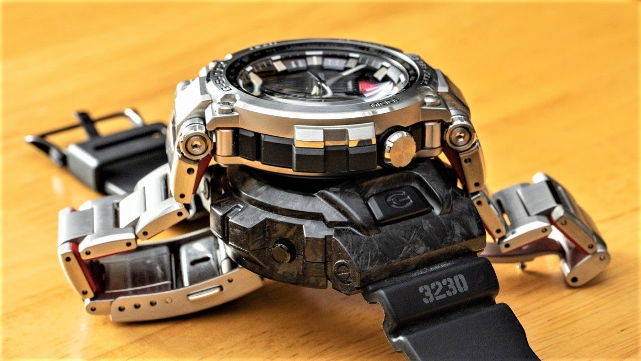 Top Best New Casio G-Shock Watches To Buy in 2024! - YouTube