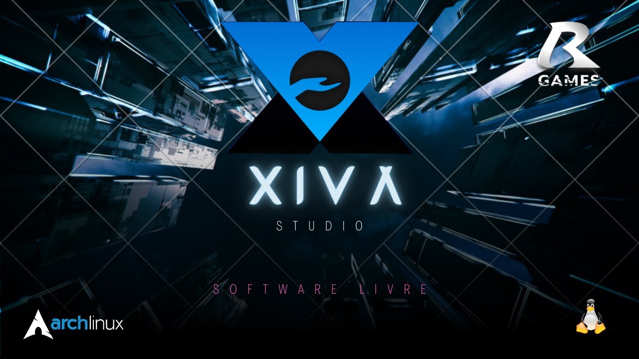 Xivas Studio 2023. - YouTube