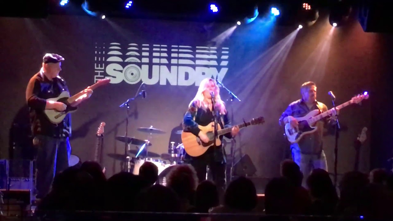 Patty Reese Band @ The Soundry "Your Love" - YouTube