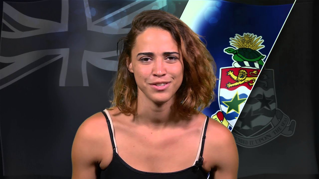 Caribbean's Next Top Model - Season 2 - YouTube