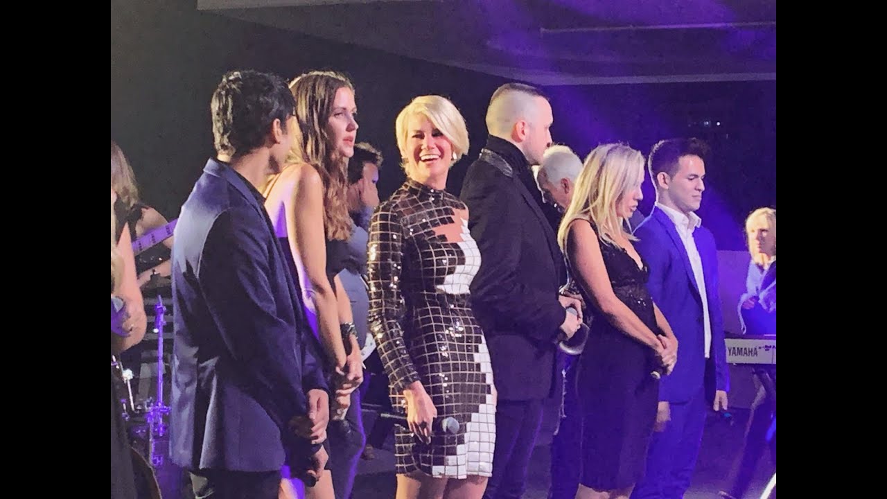 VANITY FAIR - the band in HD - From Downtown LA - YouTube