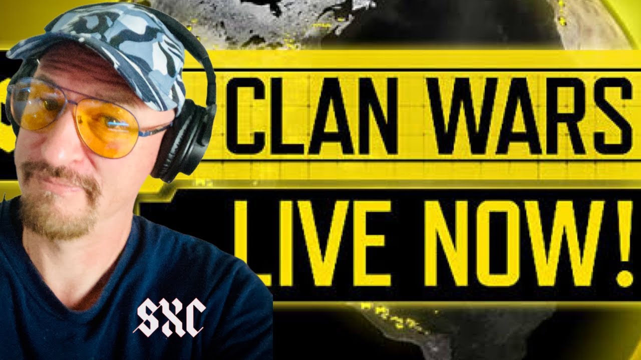 CODM: Ranked & clan wars - YouTube