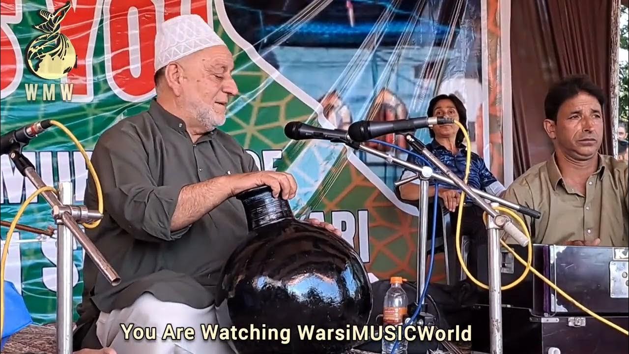 GH AHMAD SOFI || Kashmiri Sufi Songs || 🌹🌹🌹 BEST KASHMIRI SONGS @WarsiUlfat - YouTube