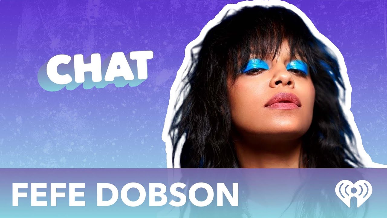 Fefe Dobson On What I Wouldn t Do North Star Calling With 50 Other