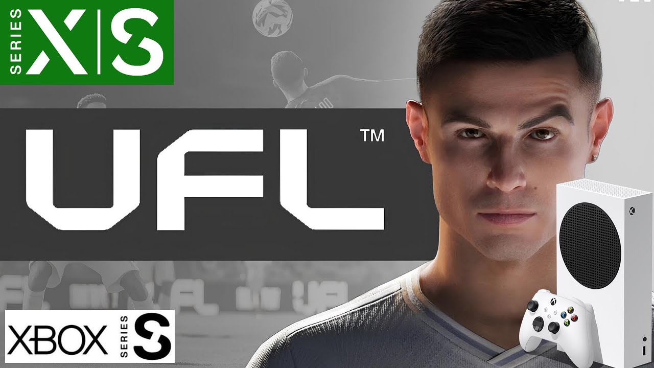 UFL (Early Access) Teste no Xbox Series S - YouTube