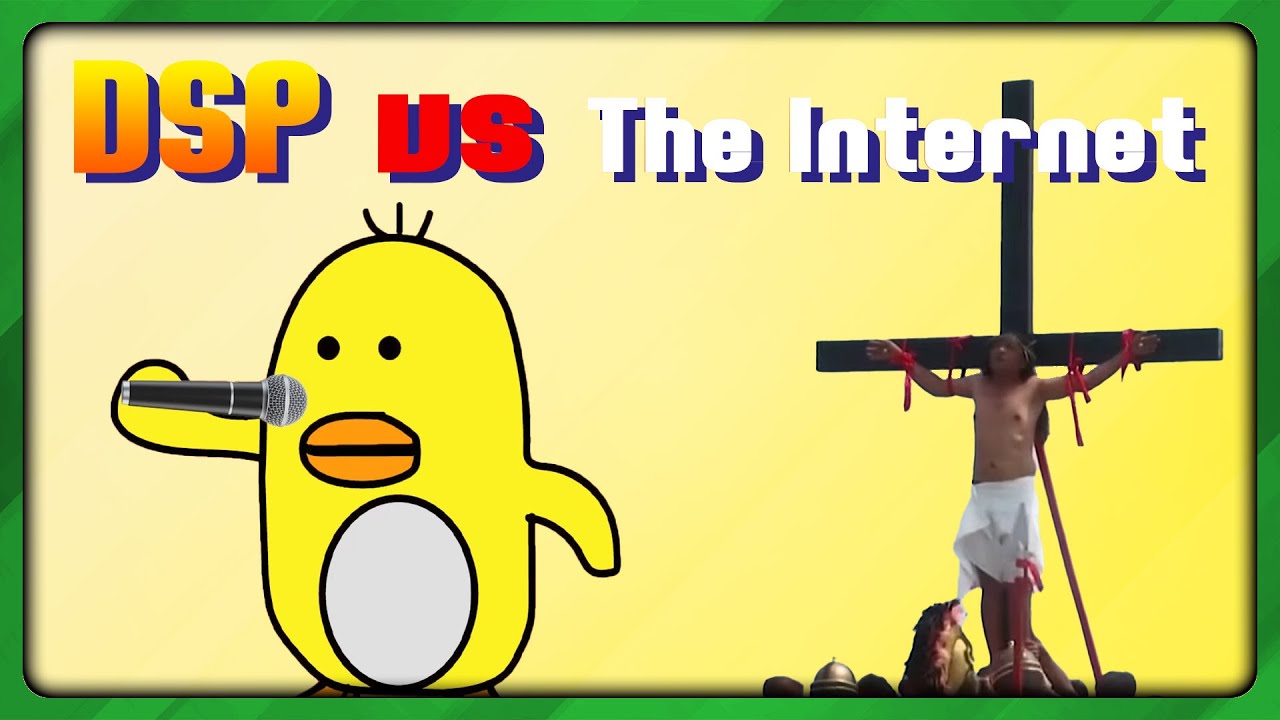 110 Health Violations/Easter in Phillipines/White Slang! DSP vs. the ...