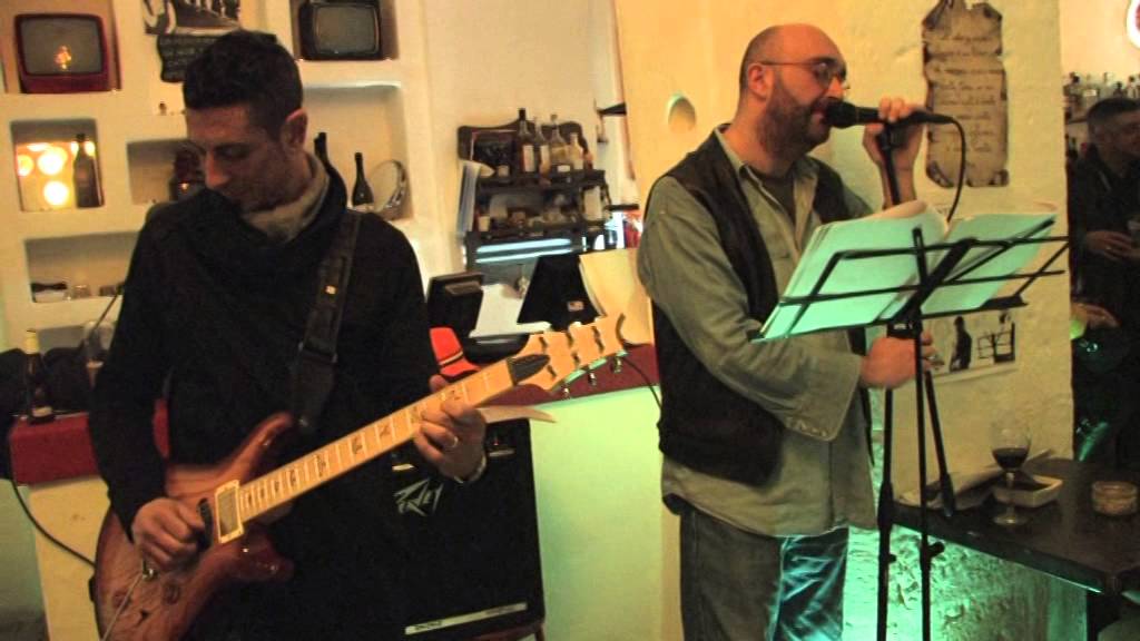 LUCA ERRICO E l'OCEANOVIOLA-IL TERZO TEMPO - YouTube