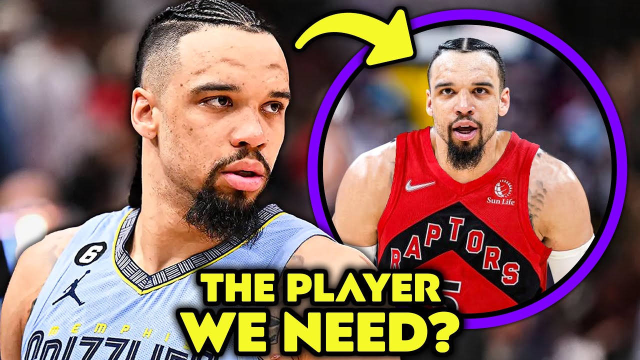 What Do Toronto Raptors Fans REALLY Think About Dillon Brooks? - YouTube