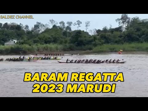 Juara Anek Murai Kayu 20 Lelaki Terbuka Baram REGATTA 2023 Marudi ...