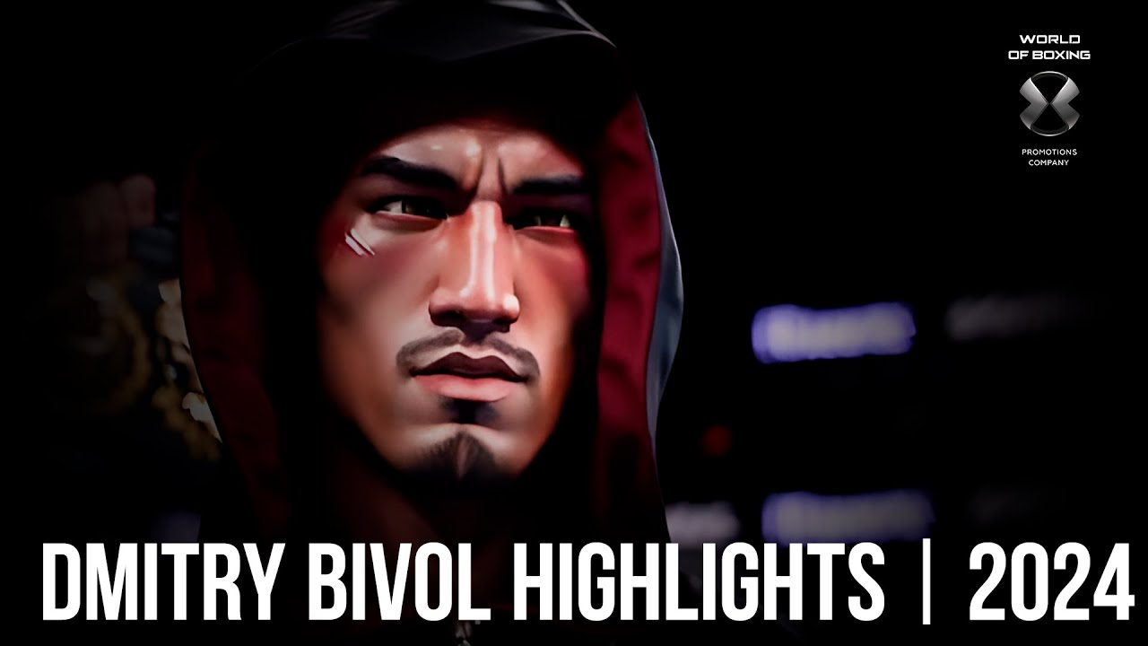 Dmitry Bivol Best Moments | 2014 - 2024 years | Мир бокса - YouTube