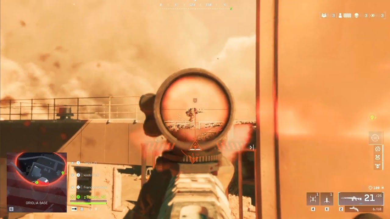 BF6 REDSEC QUAD WIN #11 - YouTube