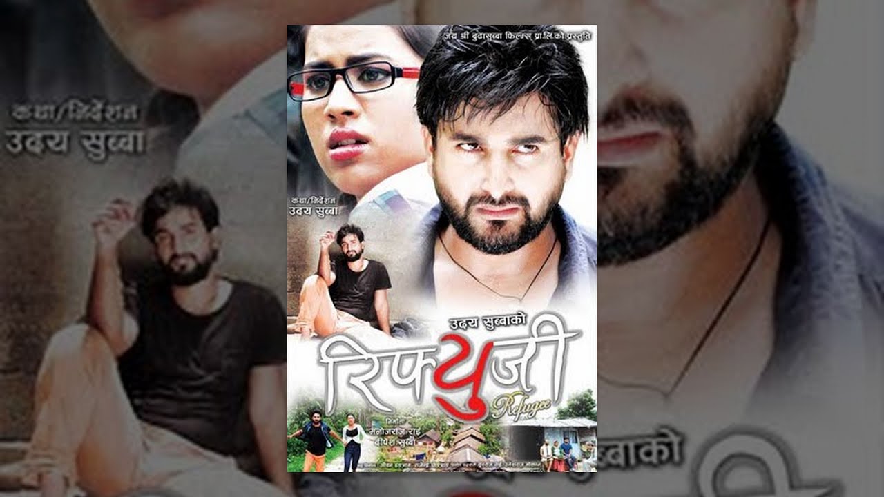 New Nepali Full Movie 2016 - Refugee Ft. Jeevan Luitel, Rista Basnet ...