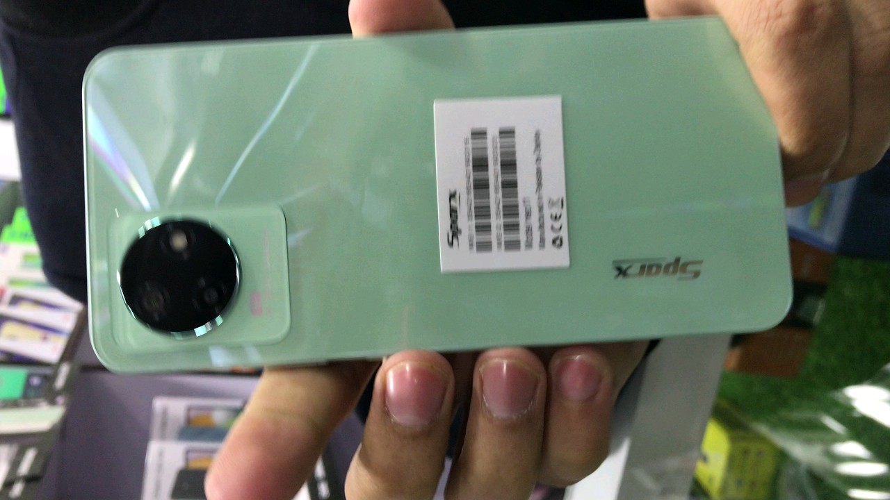 spark new model #mobilemarket #unboxing #mobilephone #smartphone # ...