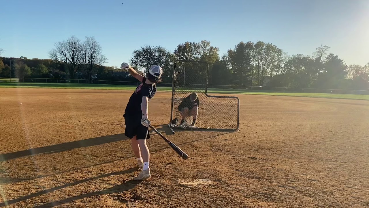 John Rorick 2022 MIF | Hitting - YouTube