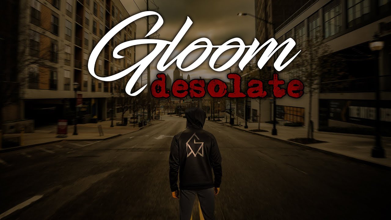 Gloom - Desolate (Official Lyric Video) - YouTube