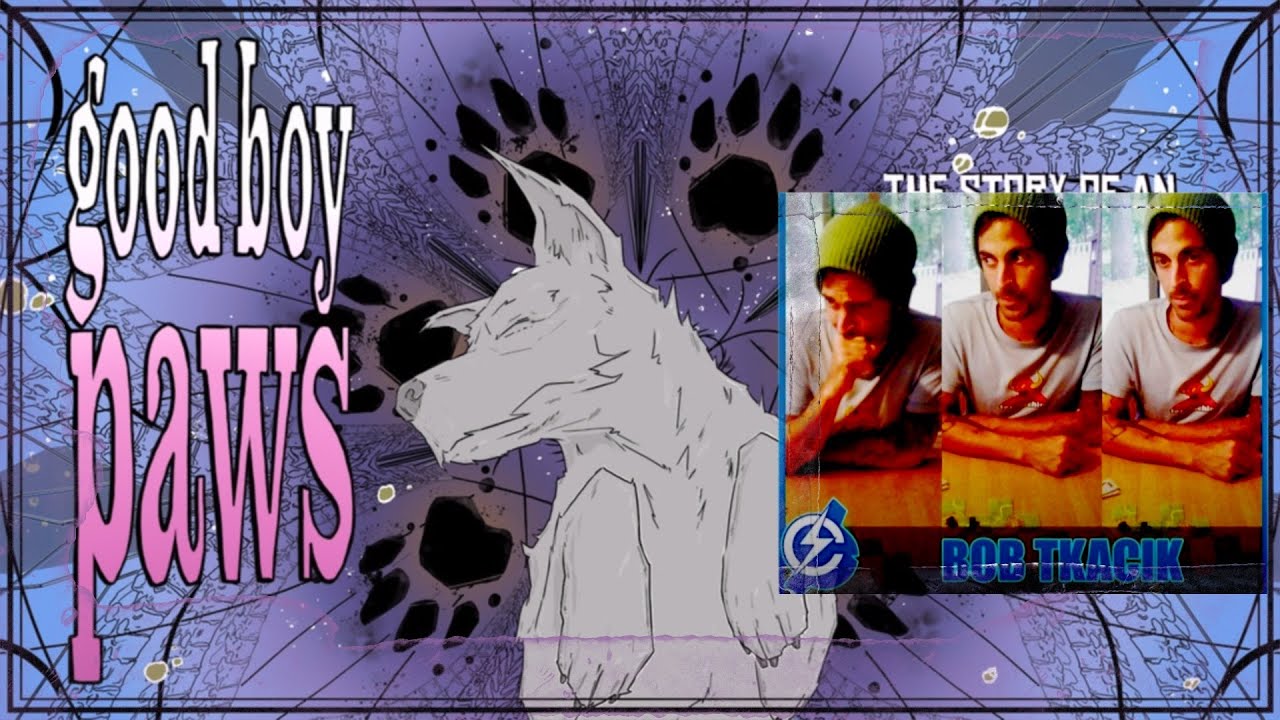 Kickstarter spotlight : Good Boy Paws by Bob Tkacik - YouTube