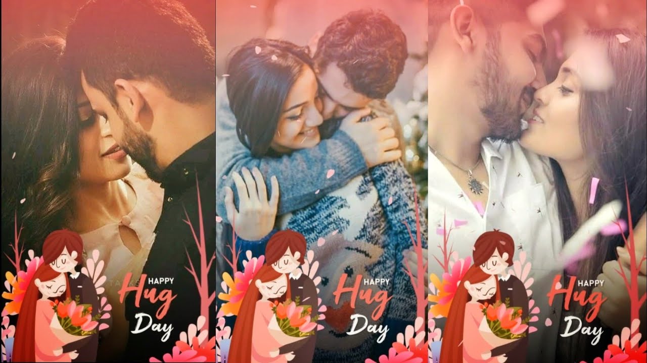 💖Hug day Status 2020 👐🤗 | Hug Day WhatsApp Status Video | Hug day 2020 ...