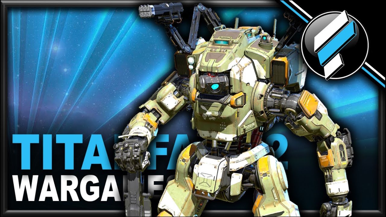 TITANFALL 2 - GETTING TO KNOW THE NEW TITAN, THE MONARCH! - MONARCH ...
