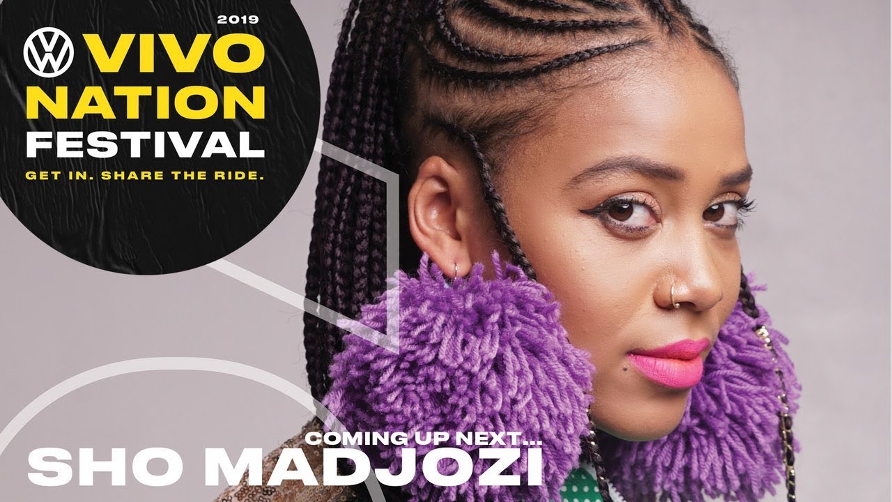 Sho Madjozi - Live on Skyroomlive.com - YouTube