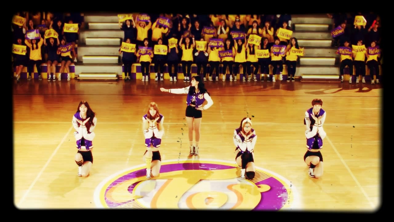 Twice cheer up japanese ver. - YouTube