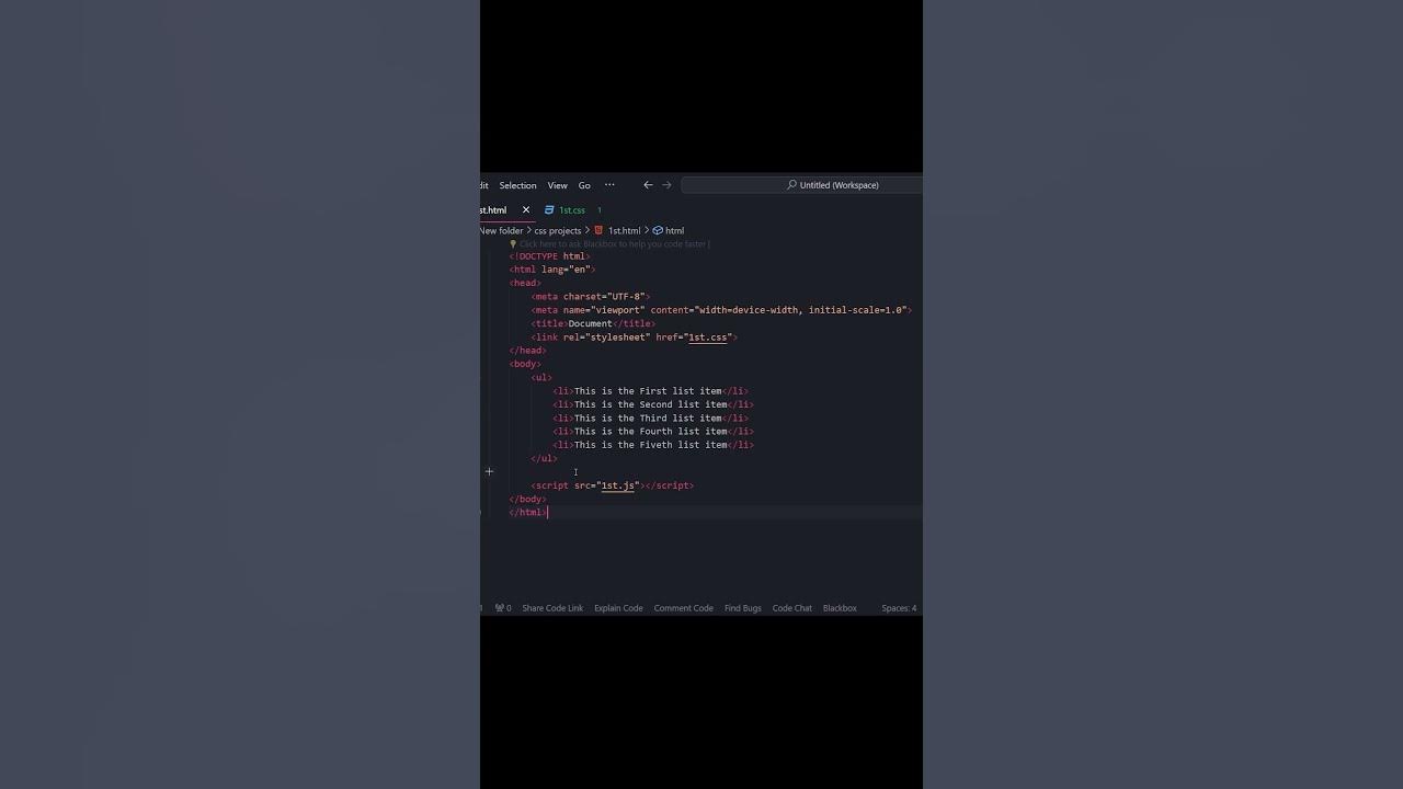 How to change the color of the LI markers (DOTS) with CSS #youtube # ...