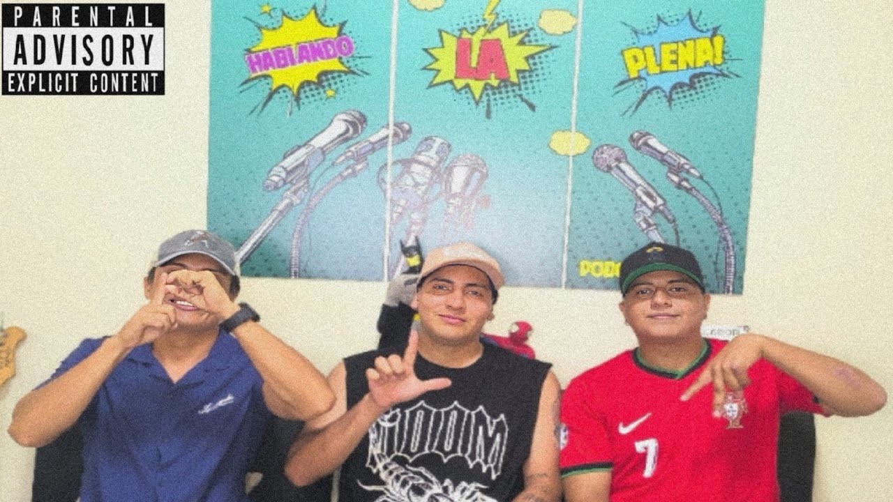 Cap #8 [Entrevista a cantante Ventanense Lil Zam] - YouTube