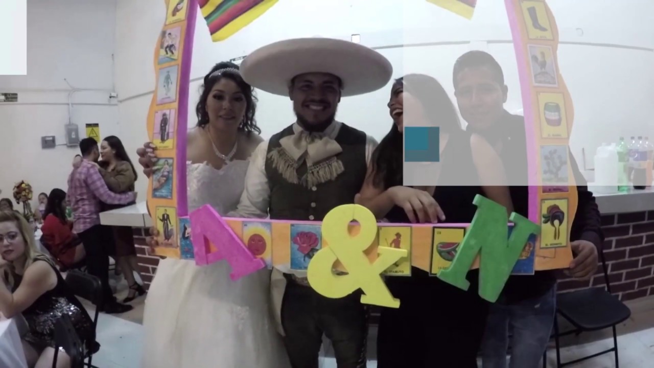 📹 Resumen : BODA ABIGAIL Y LUIS FELIPE - QUINTA CADENGO - AGOSTO 2019 ...