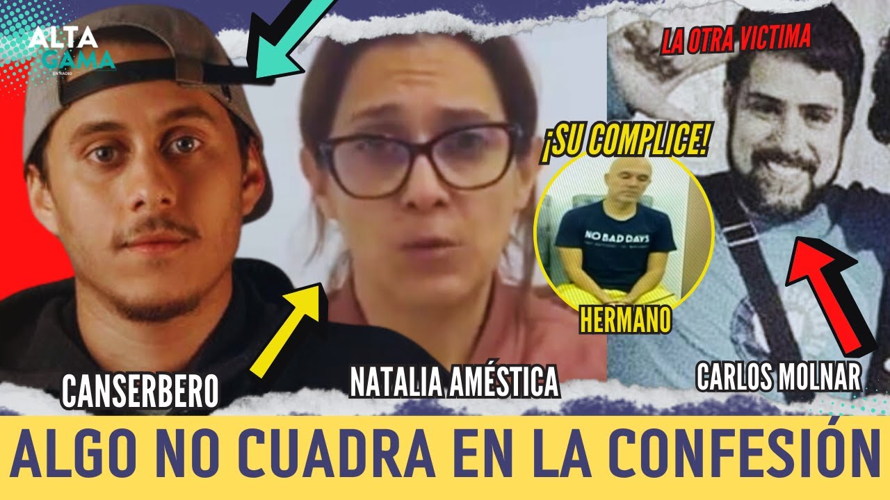 🔴Lo CONFIESA todo; Ex-manager de Canserbero ¿Dice la verdad?📌 - YouTube