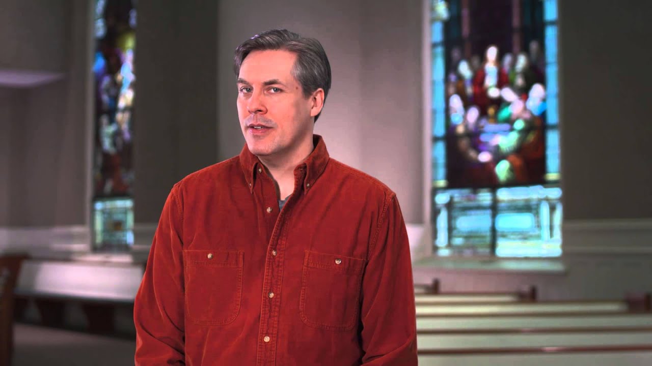 55 | NewTestament -- Chuck Knows Church - YouTube