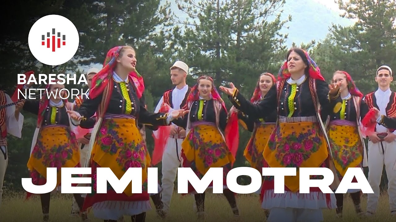 Trendelina Buci & Adalena Koçeku - Jemi Motra - YouTube